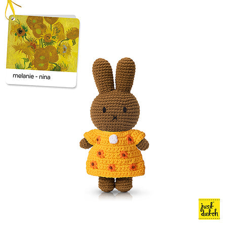 Melanie Van Gogh Inspired Sunflower Dress – The Phillips Collection ...