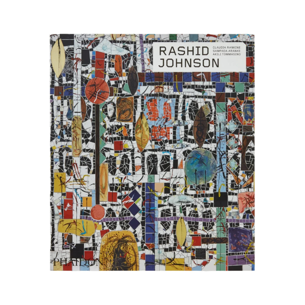 Rashid Johnson (Phaidon Contemporary Artists Series) – The Phillips ...