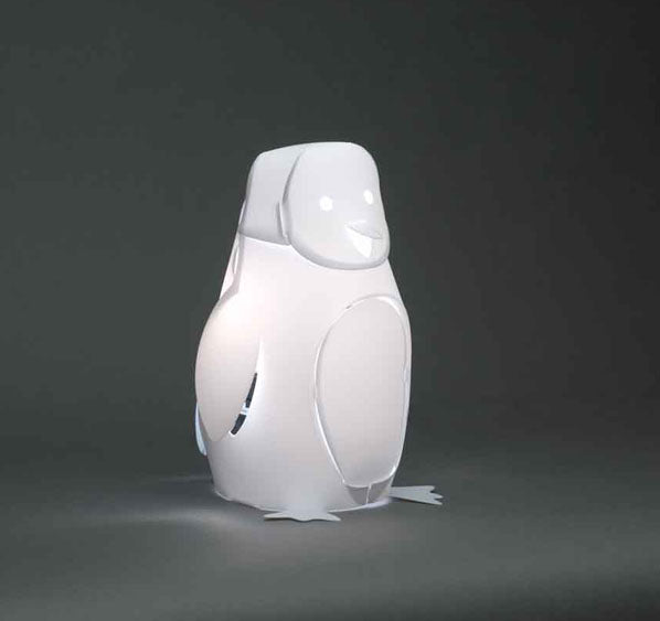 Zzzoolight: Penguin – The Phillips Collection Museum Shop